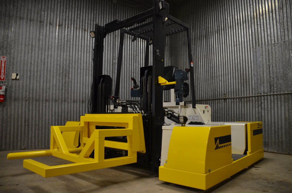 Mobile Manipulators | Advanced Manipulator Specialists, Inc